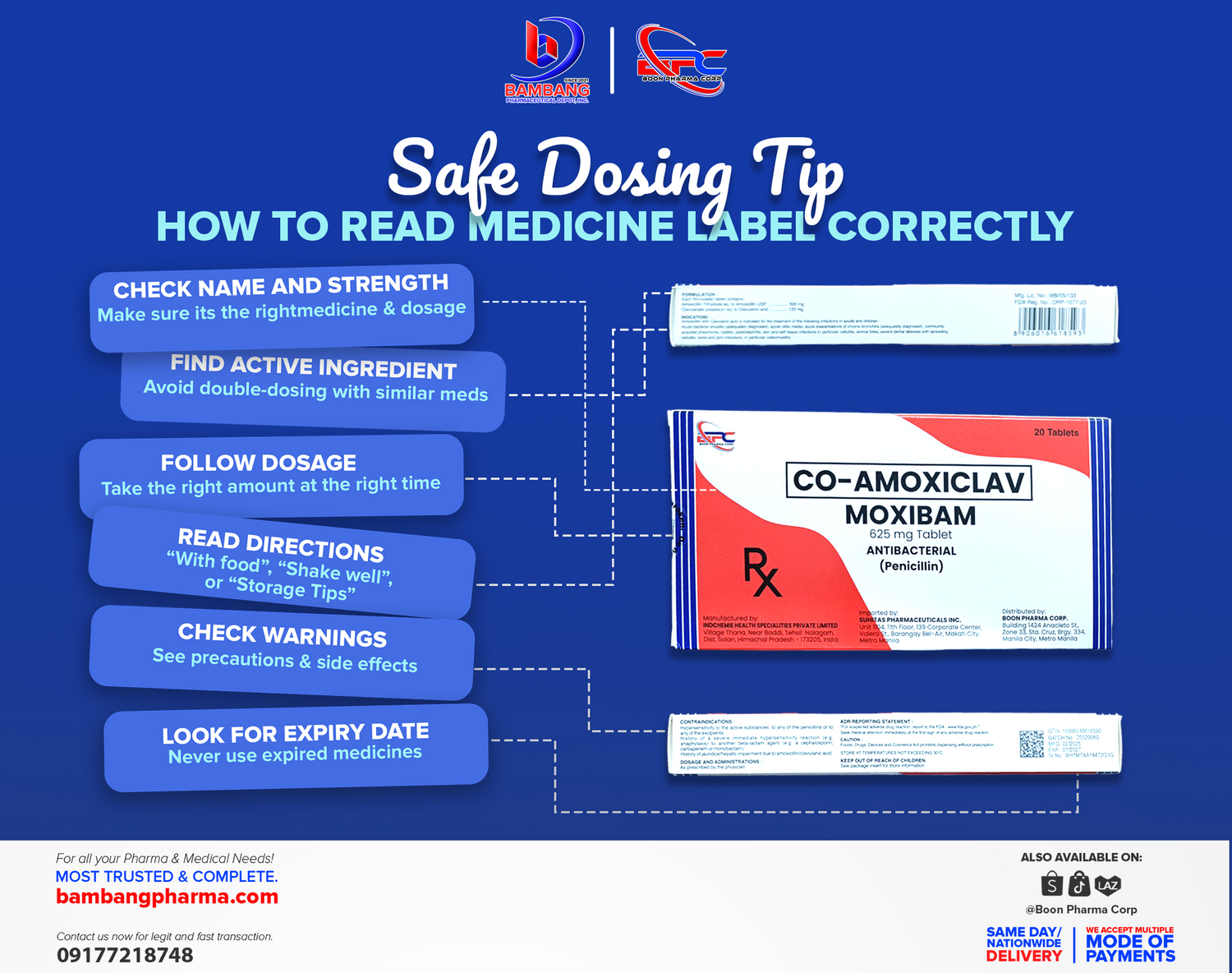 How to Read Medicine Labels Correctly: A Simple Guide for Safe and Res ...