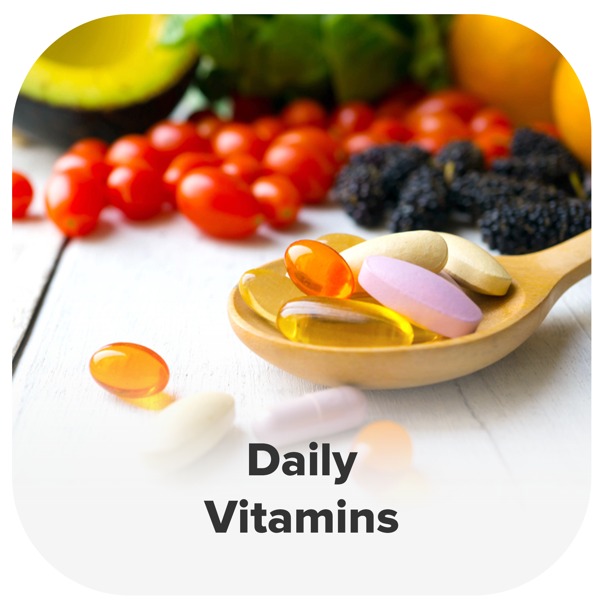 Daily Vitamins – Bambang Pharmaceutical Depot Inc.