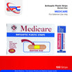 MEDICARE Band Aid Antiseptic Plastic Strips with Acrinol Bantam Size S ...