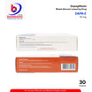 DAPA-Z Dapagliflozin Blood Glucose Lowering Drug 10mg Film Coated Tabl ...