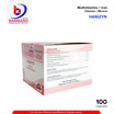 HANIZYN Multivitamins + Iron Vitamin / Mineral Capsule 100's – Bambang ...
