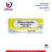 MUCOPRO Rebamipide Antigastritis / Anti-Ulcer 100 mg Tablet 30's ...