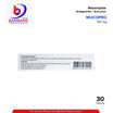 MUCOPRO Rebamipide Antigastritis / Anti-Ulcer 100 mg Tablet 30's ...