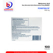 PONSTAN SF Mefenamic Acid 500mg Non-Steroidal Anti Inflammatory Drug C ...