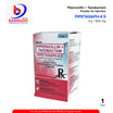 PIPETASAPH 4.5 Piperacillin + Tazobactam 4g/500mg Powder for Injection ...