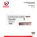 THYROFIX Levothyroxine Sodium 100 mcg Thyroid Hormone Tablet 100's ...