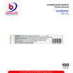 THYROFIX Levothyroxine Sodium 100 mcg Thyroid Hormone Tablet 100's ...
