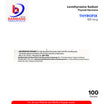 THYROFIX Levothyroxine Sodium 100 mcg Thyroid Hormone Tablet 100's ...