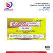 ZILGAM Aluminum Hydroxide + Magnesium Hydroxide Antacid 200 mg / 200 m ...
