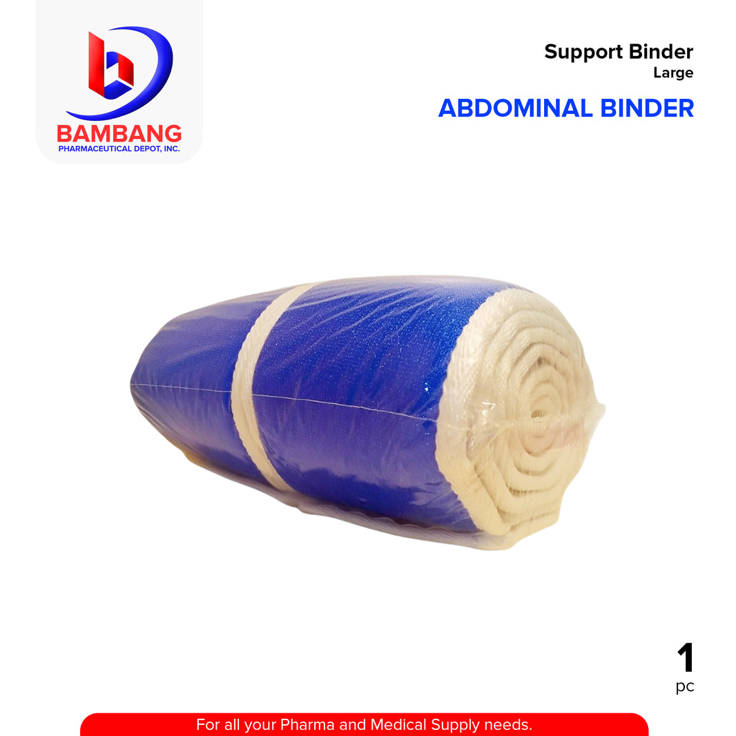 Medical Supplies – Bambang Pharmaceutical Depot Inc.