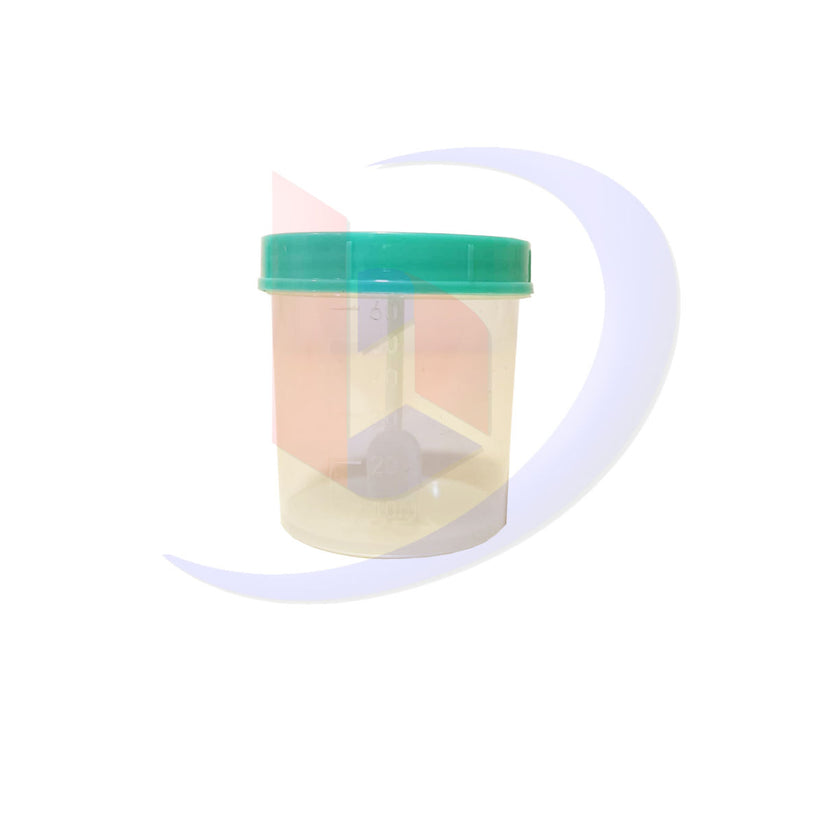 Stool Cup 25's – Bambang Pharmaceutical Depot Inc.