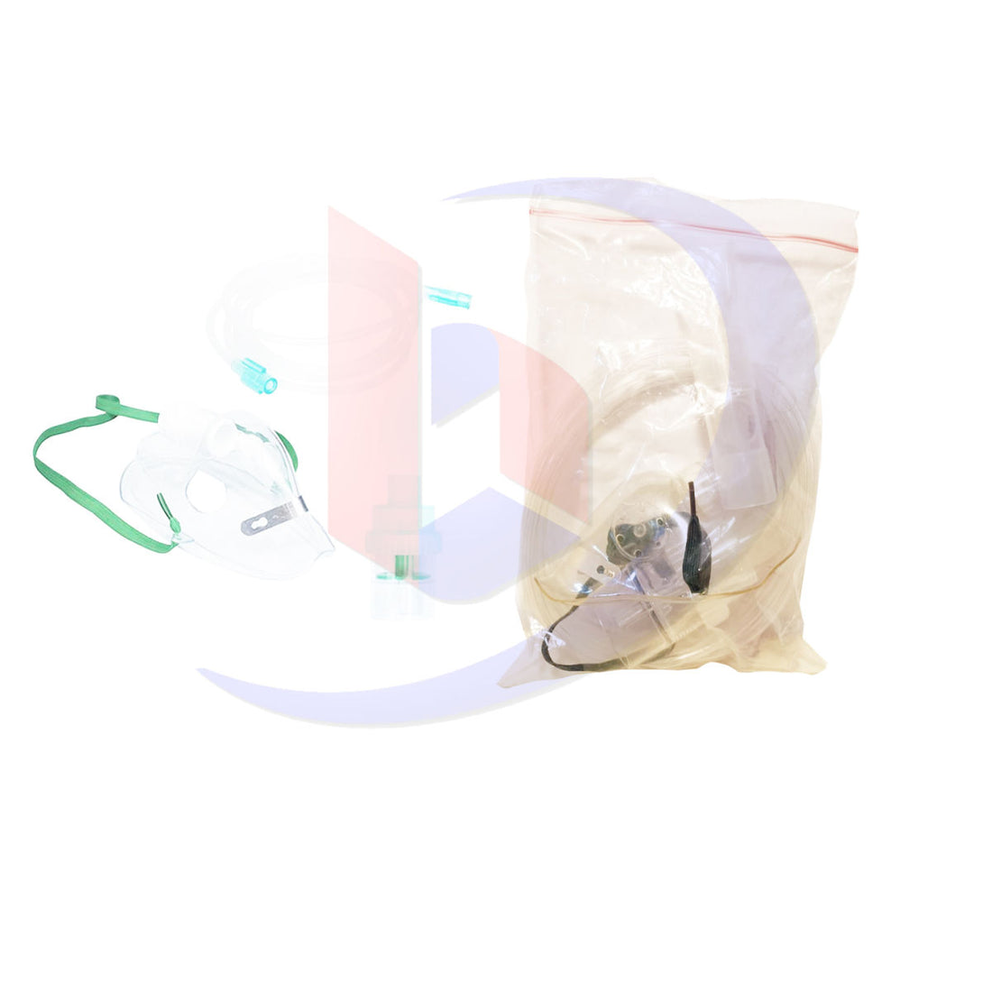 Nebulizing Kit with Mask (Surgitech) Pedia – Bambang Pharmaceutical ...